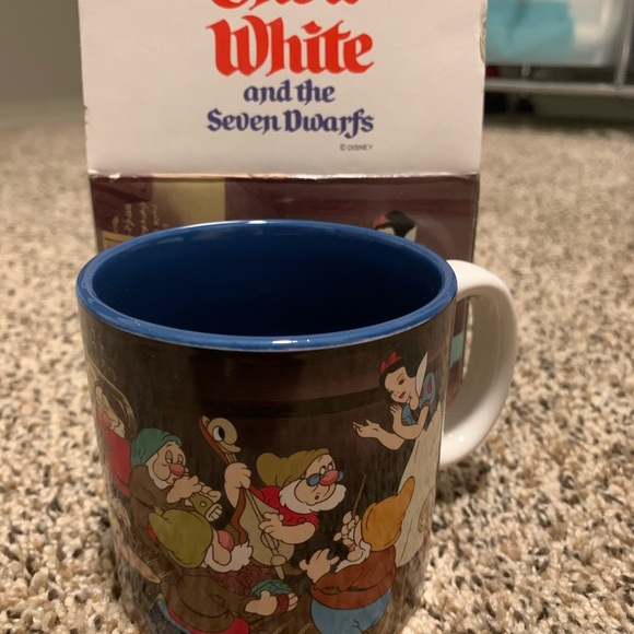 Disney | Dining | Disney Classic Collectibles Mug | Poshmark